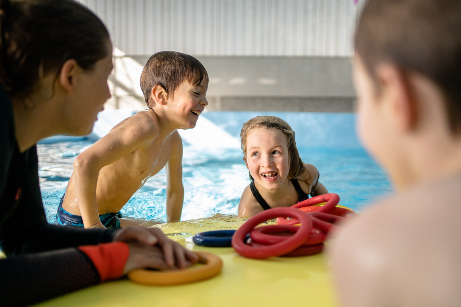 Kinderkurse – SWIM EVENTS